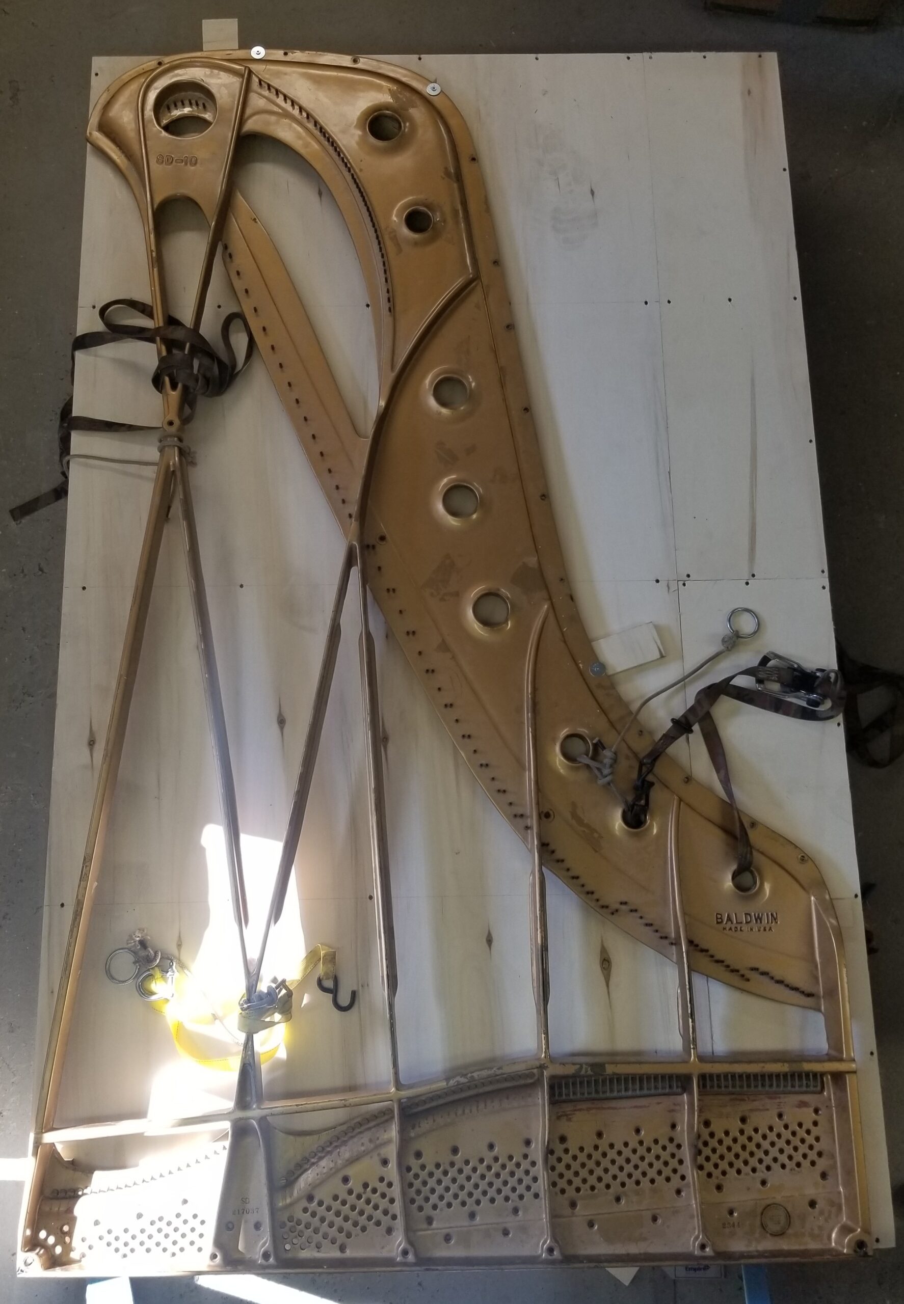 Case Study – 3D Laser Scanning of Musical Instrument - V3D Technologies